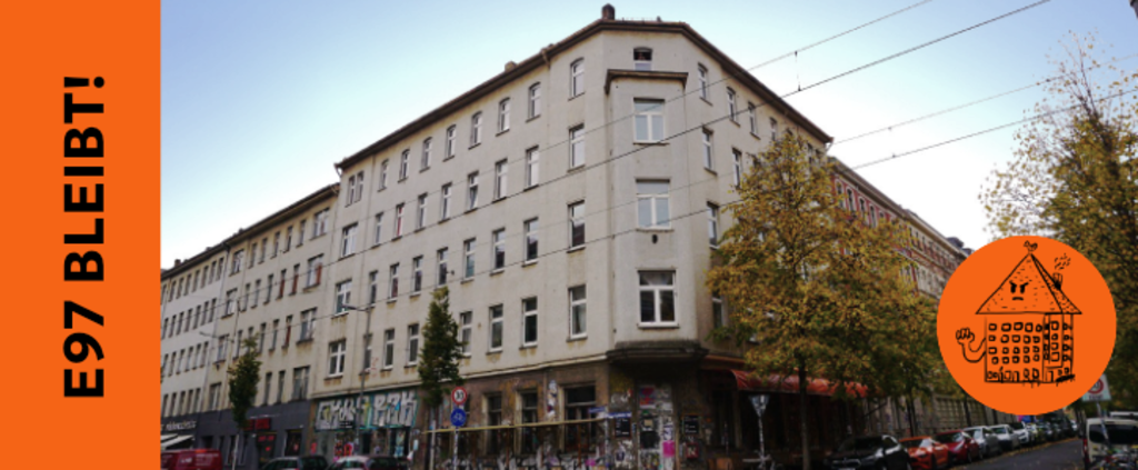 E97 bleibt: Häuser denen, die drin wohnen! | WeAct